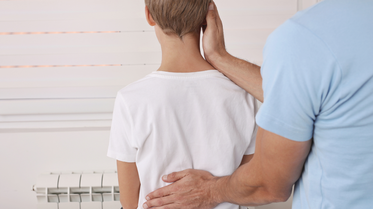Kids Posture Correction Chiropractic - Fort Lauderdale Children's Care